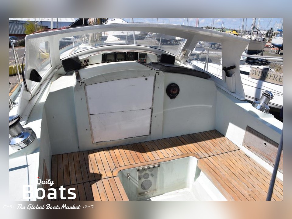 1974 Nicholson 35 for sale. View price, photos and Buy 1974 Nicholson ...