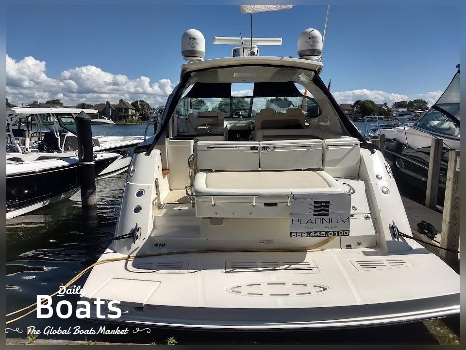 2012 Sea Ray 410 Sundancer for sale. View price, photos and Buy 2012 ...