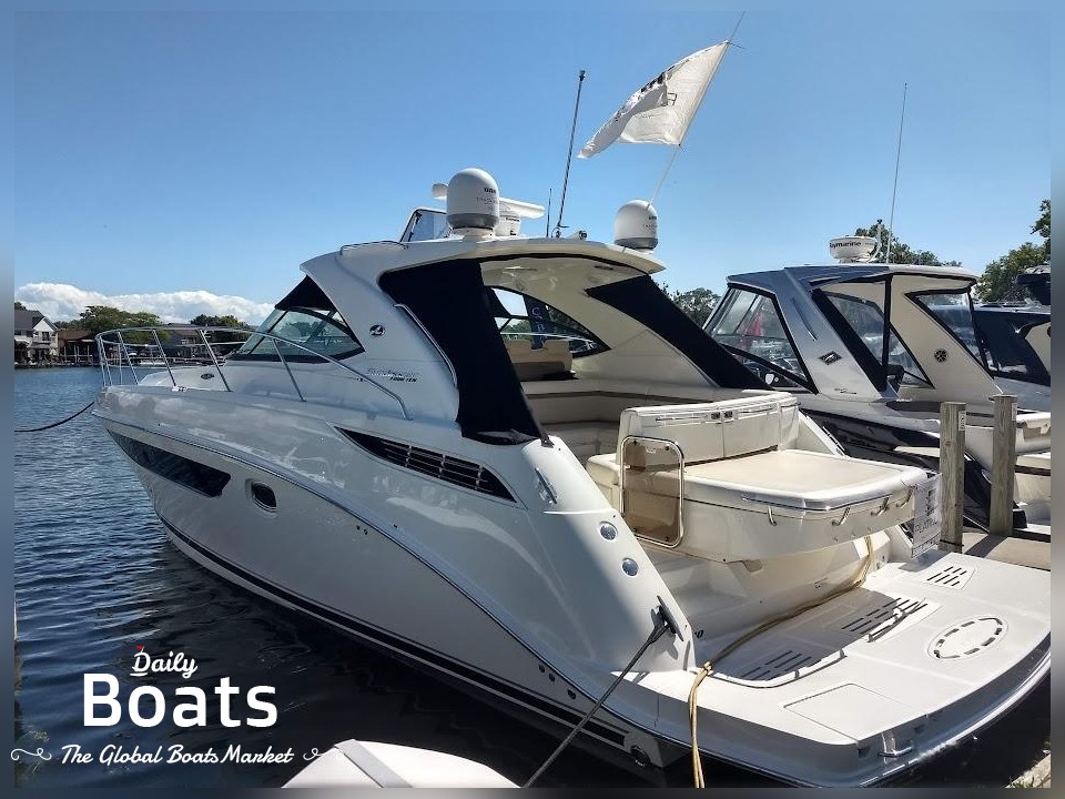 2012 Sea Ray 410 Sundancer for sale. View price, photos and Buy 2012 ...