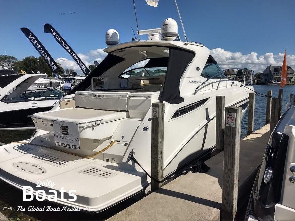 2012 Sea Ray 410 Sundancer for sale. View price, photos and Buy 2012 ...