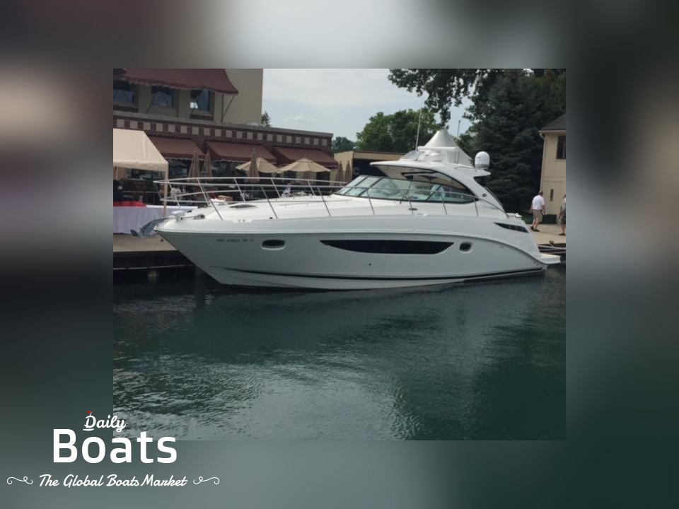 2012 Sea Ray 410 Sundancer for sale. View price, photos and Buy 2012 ...