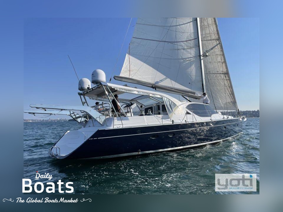 2004 Jutson 60 for sale. View price, photos and Buy 2004 Jutson 60 #310091