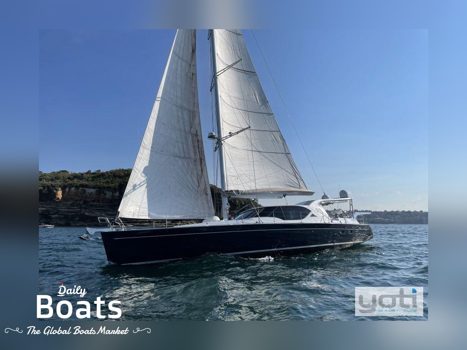 2004 Jutson 60 for sale. View price, photos and Buy 2004 Jutson 60 #310091