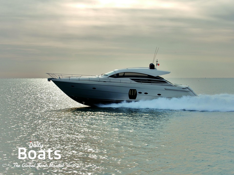 2014 Pershing 64 for sale. View price, photos and Buy 2014 Pershing 64 ...