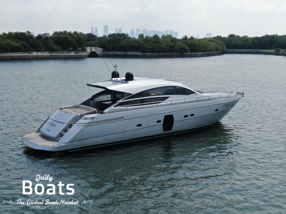 2014 Pershing 64 for sale. View price, photos and Buy 2014 Pershing 64 ...