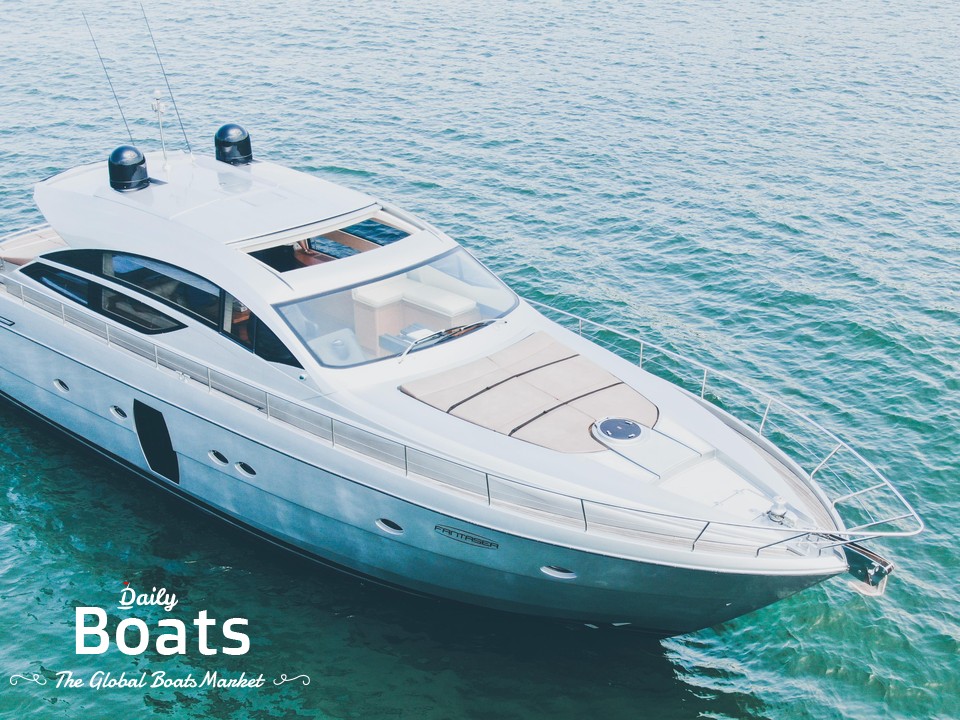 2014 Pershing 64 for sale. View price, photos and Buy 2014 Pershing 64 ...