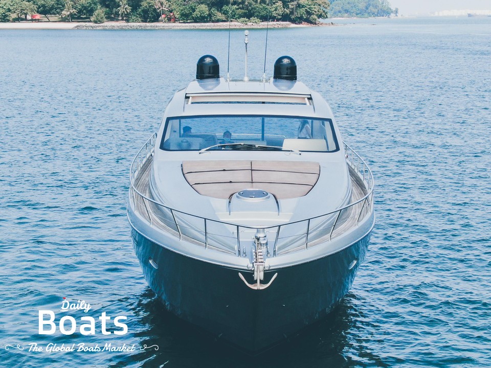 2014 Pershing 64 for sale. View price, photos and Buy 2014 Pershing 64 ...