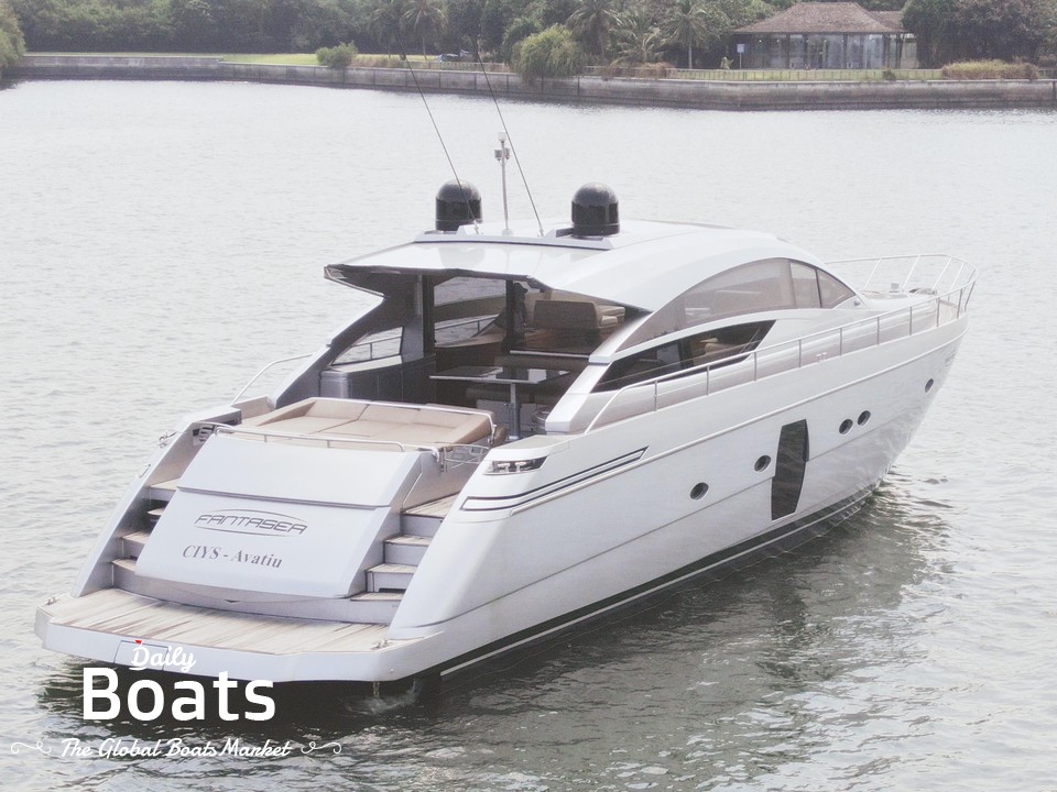 2014 Pershing 64 for sale. View price, photos and Buy 2014 Pershing 64 ...