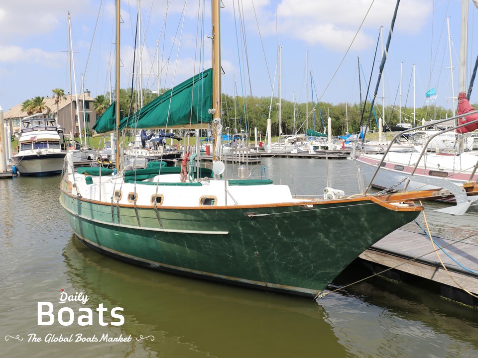 1976 Cabo Rico Tiburon 36 en venta. Ver precio, fotos y Comprar 1976 ...