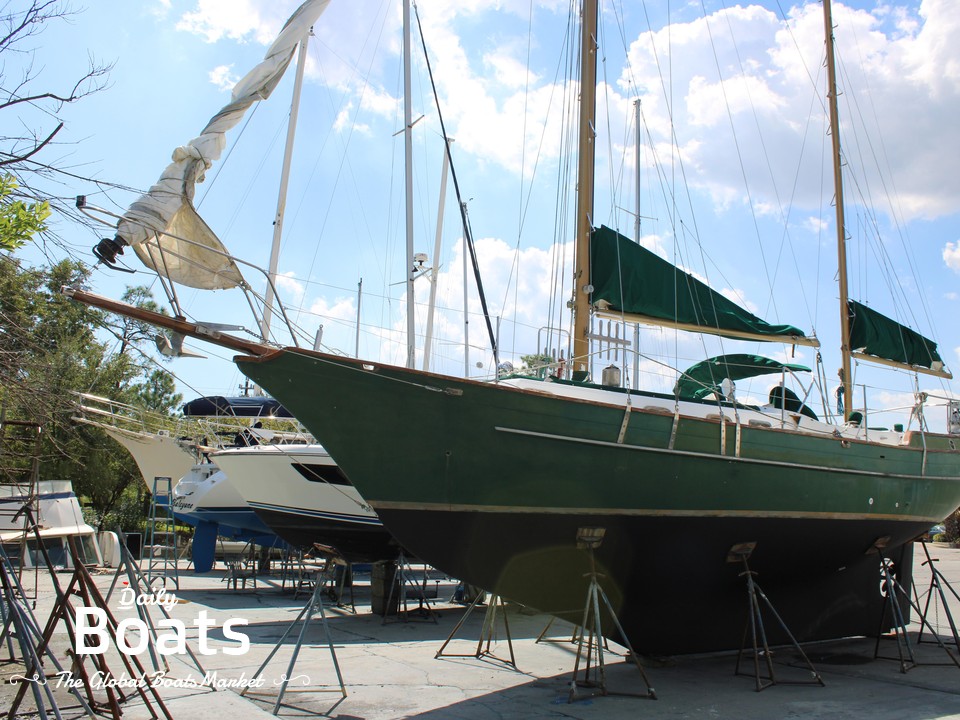 1976 Cabo Rico Tiburon 36 for sale. View price, photos and Buy 1976 ...