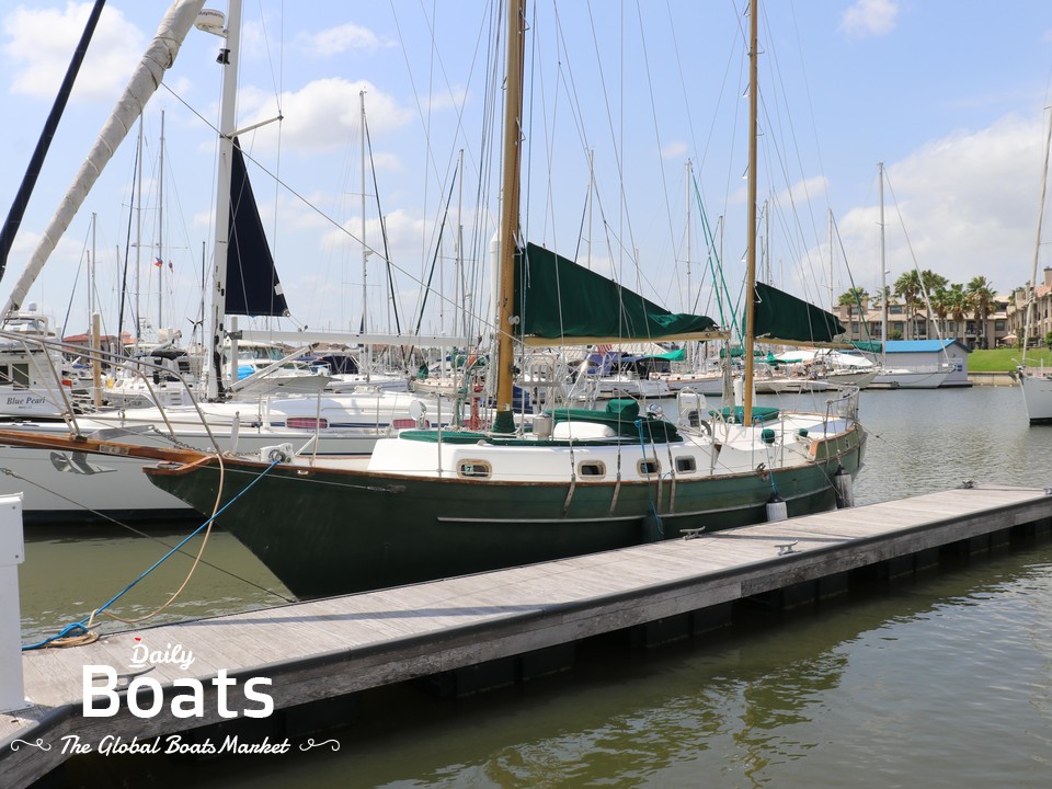 1976 Cabo Rico Tiburon 36 for sale. View price, photos and Buy 1976 ...
