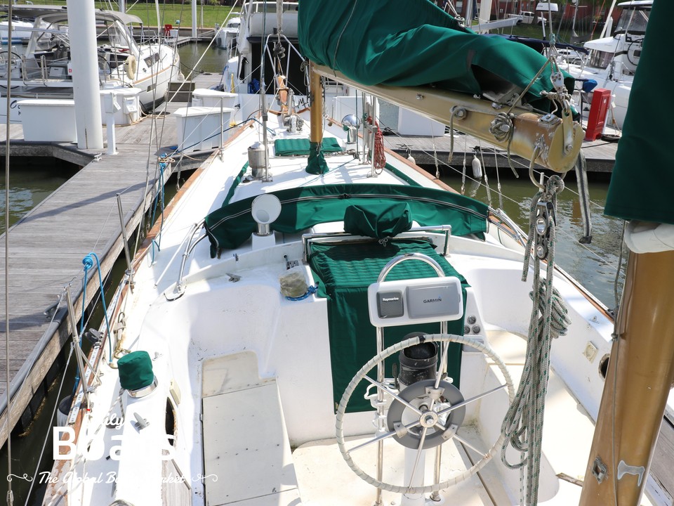 1976 Cabo Rico Tiburon 36 en venta. Ver precio, fotos y Comprar 1976 ...