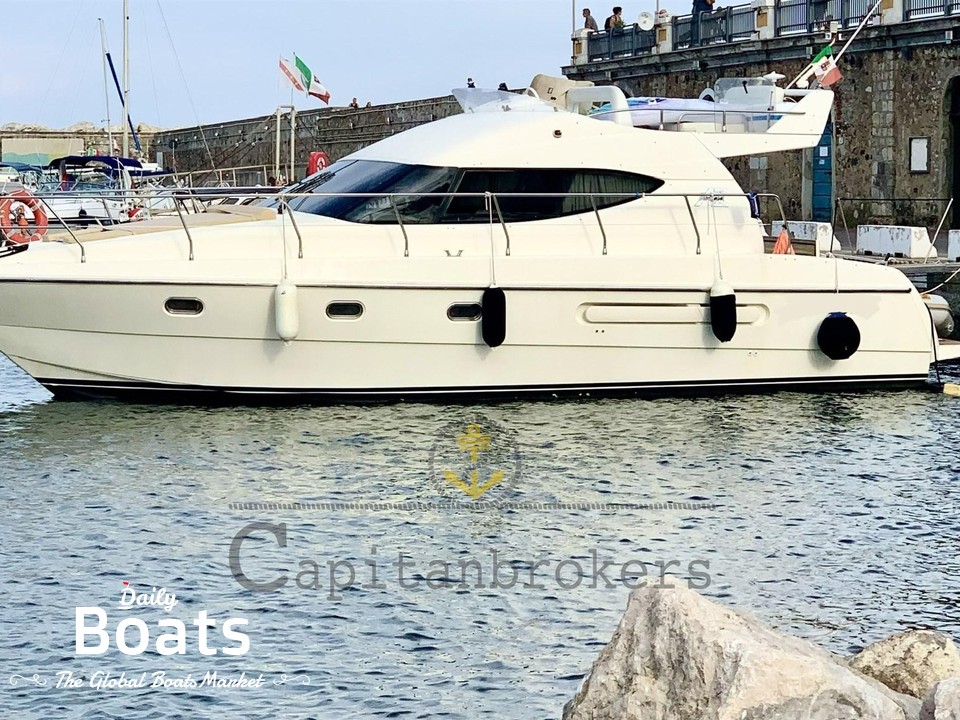 1996 Azimut 36 Fly for sale. View price, photos and Buy 1996 Azimut 36 ...