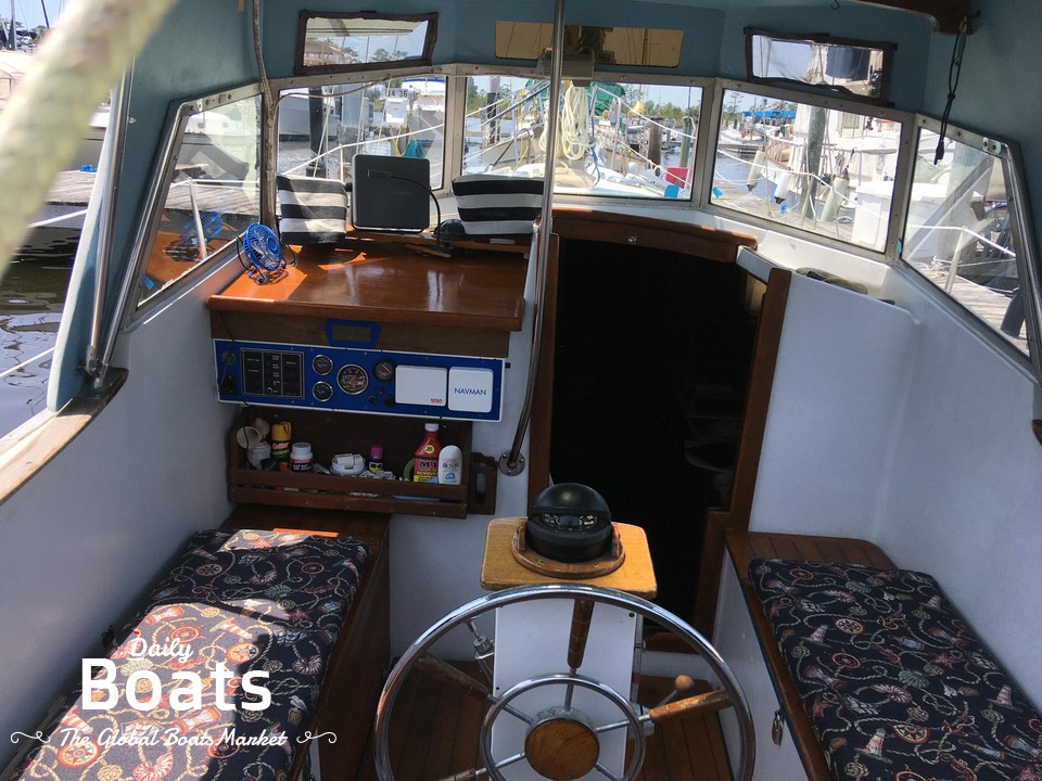 1972 Hallberg-Rassy Rasmus 35 for sale. View price, photos and Buy 1972 ...