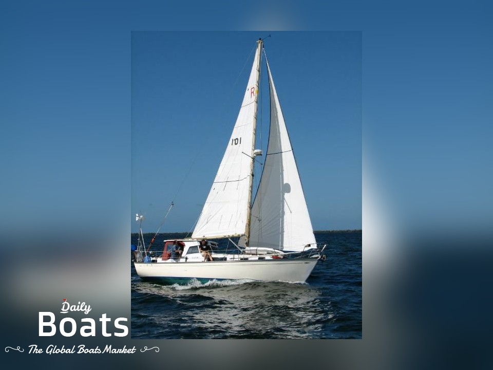 1972 Hallberg-Rassy Rasmus 35 for sale. View price, photos and Buy 1972 ...