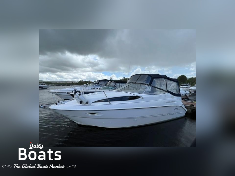 2002 Bayliner 2655 Ciera for sale. View price, photos and Buy 2002 ...