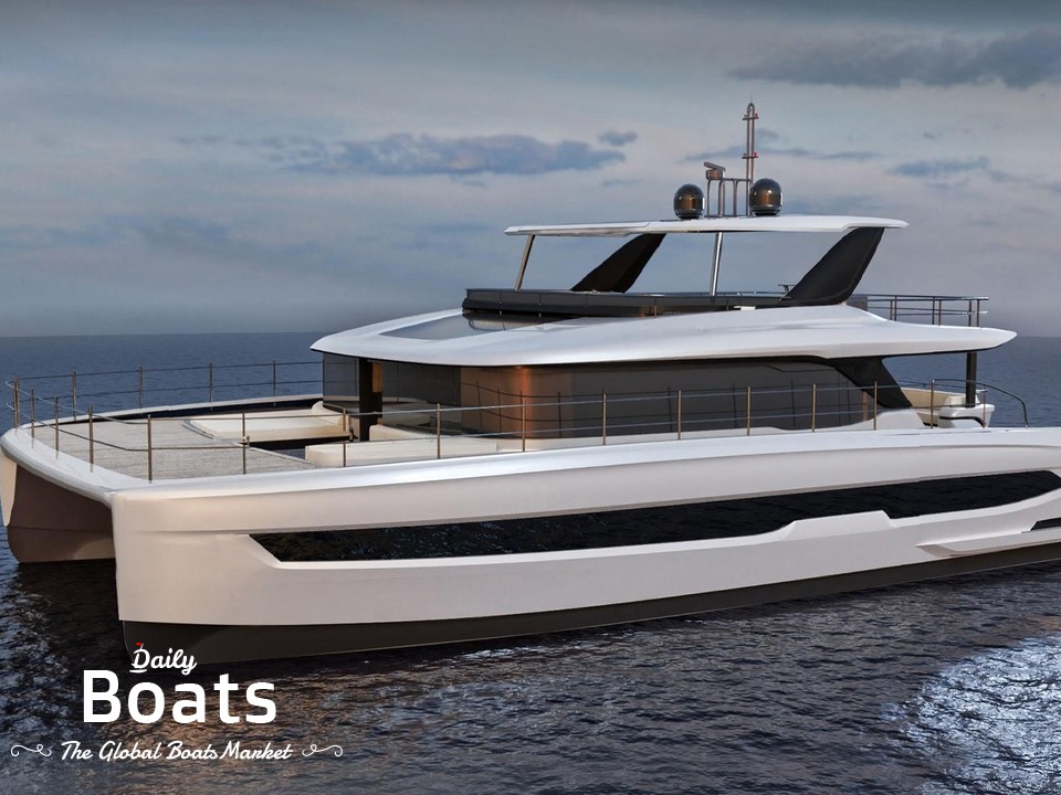 2021 Motorcat Hsy-60 Power Catamaran en venta. Ver precio, fotos y ...