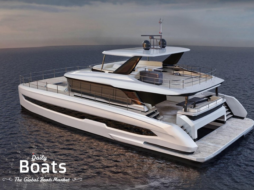 2021 Motorcat Hsy-60 Power Catamaran for sale. View price, photos and ...