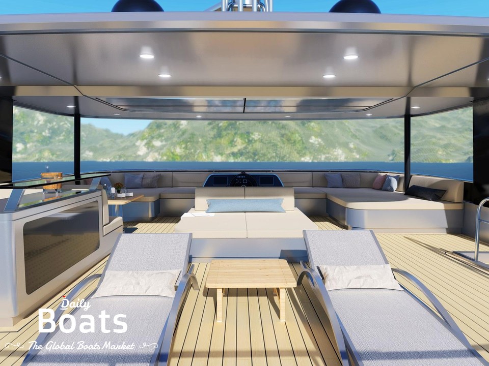 2021 Motorcat Hsy-60 Power Catamaran for sale. View price, photos and ...