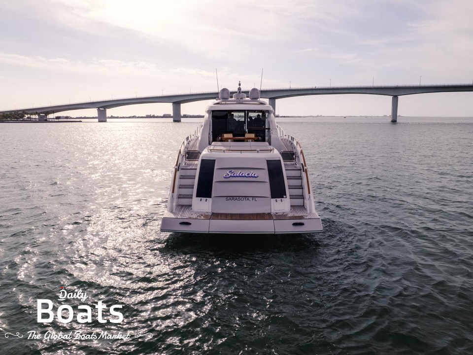 2007 Lazzara Yachts Lsx for sale. View price, photos and Buy 2007 ...