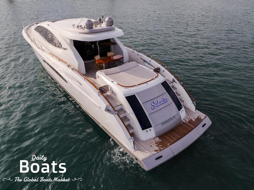 2007 Lazzara Yachts Lsx for sale. View price, photos and Buy 2007 ...