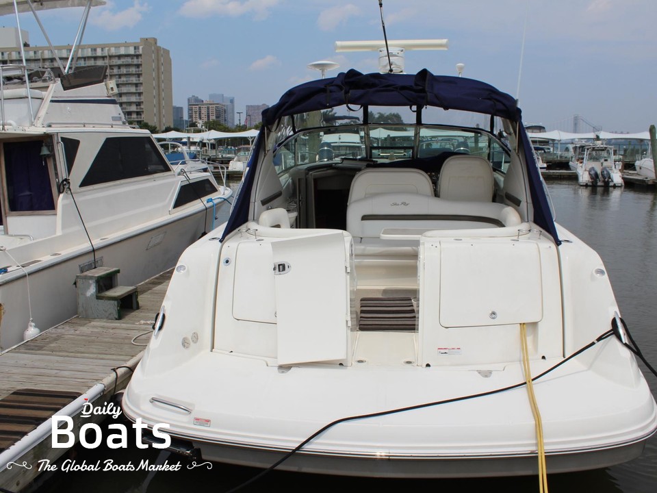 Sea Ray 380 Sundancer for sale. View price, photos and Buy Sea Ray 380 ...