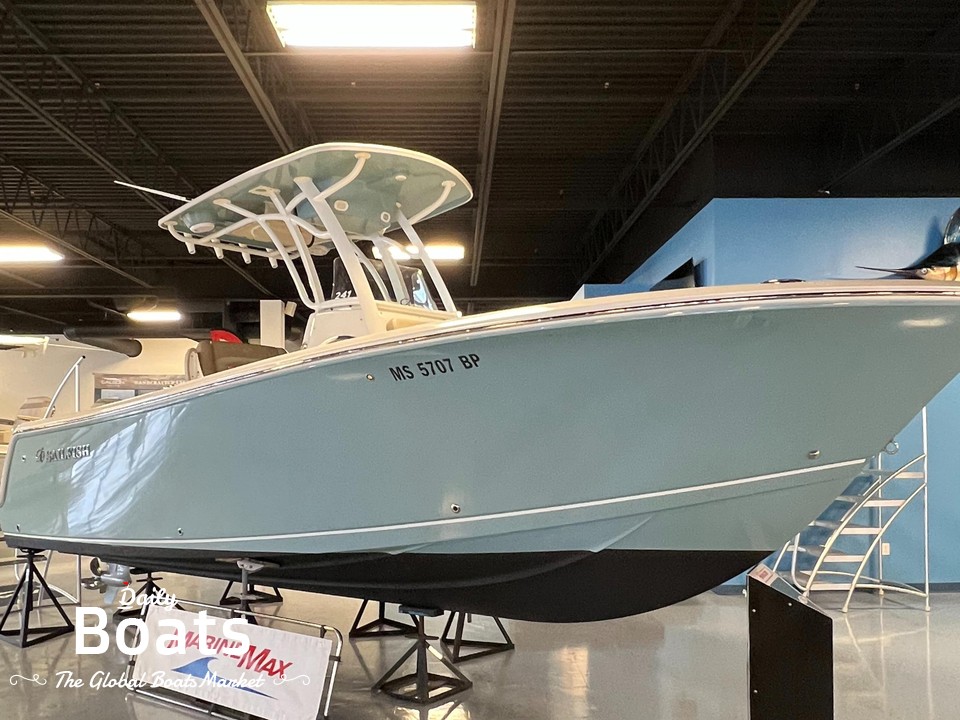 2021 Sailfish 241 Cc for sale. View price, photos and Buy 2021 Sailfish ...