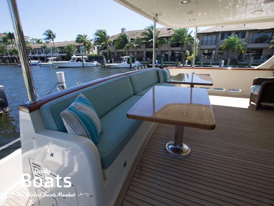 Offshore Yachts Voyager for sale. View price, photos and Buy Offshore ...