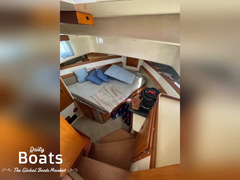 1978 Pacific Trawler 37 Pilothouse for sale. View price, photos and Buy ...