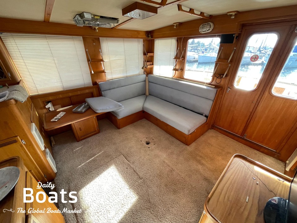 1978 Pacific Trawler 37 Pilothouse for sale. View price, photos and Buy ...