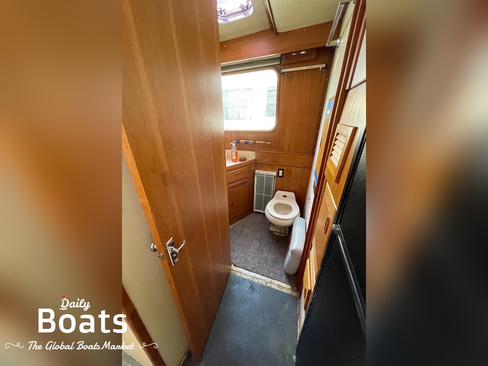 1978 Pacific Trawler 37 Pilothouse for sale. View price, photos and Buy ...