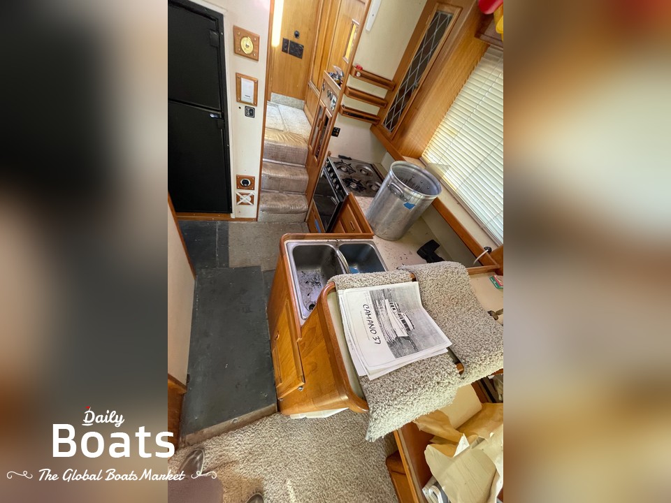 1978 Pacific Trawler 37 Pilothouse for sale. View price, photos and Buy ...