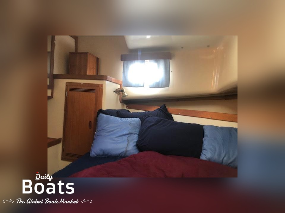 1978 Pacific Trawler 37 Pilothouse for sale. View price, photos and Buy ...