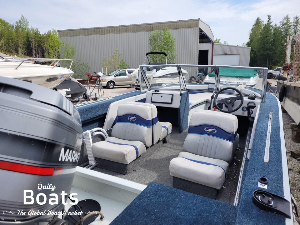 1995 Starcraft Supersport 170 for sale. View price, photos and Buy 1995 ...