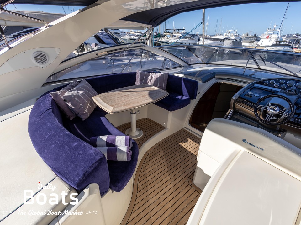 2007 Absolute 41 for sale. View price, photos and Buy 2007 Absolute 41 ...