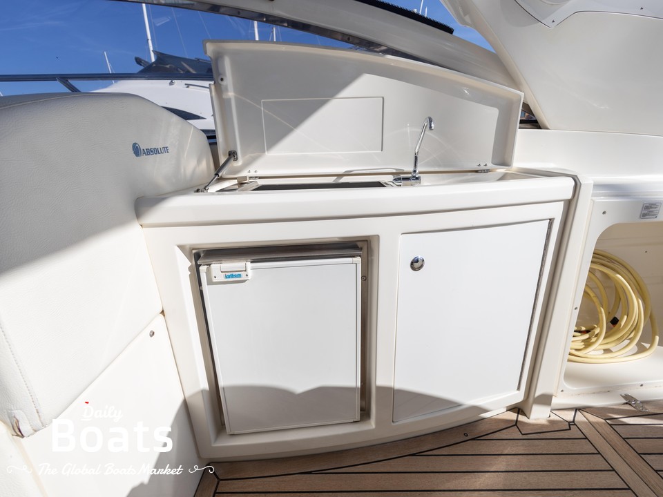 2007 Absolute 41 for sale. View price, photos and Buy 2007 Absolute 41 ...