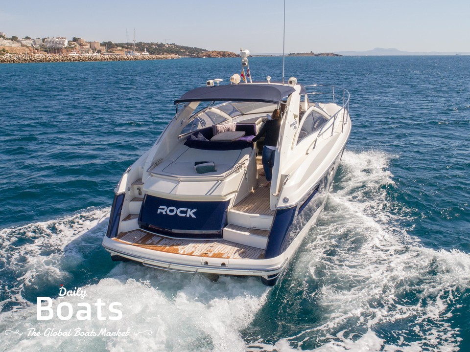 2007 Absolute 41 for sale. View price, photos and Buy 2007 Absolute 41 ...