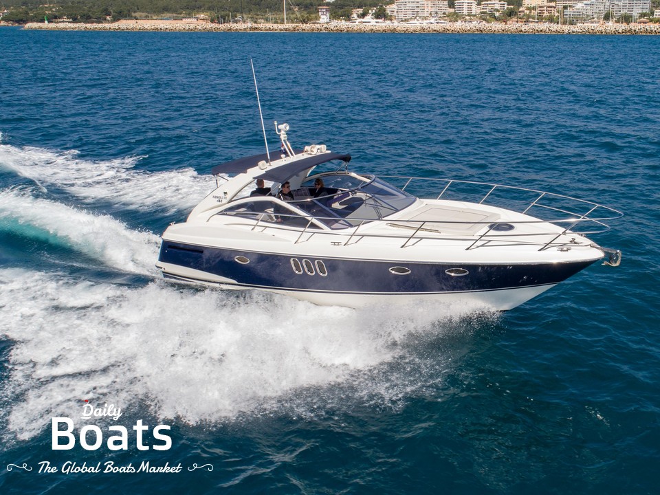 2007 Absolute 41 for sale. View price, photos and Buy 2007 Absolute 41 ...