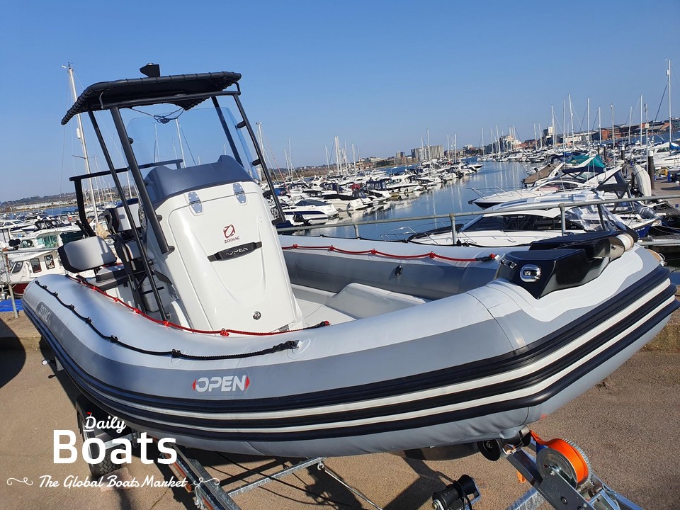 2020 Zodiac Open 6.5 for sale. View price, photos and Buy 2020 Zodiac ...