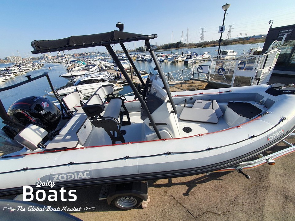 2020 Zodiac Open 6.5 for sale. View price, photos and Buy 2020 Zodiac ...