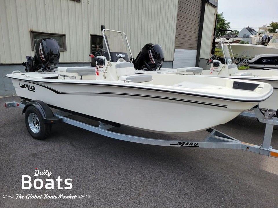 2022 Mako Pro Skiff 15 Cc for sale. View price, photos and Buy 2022 ...