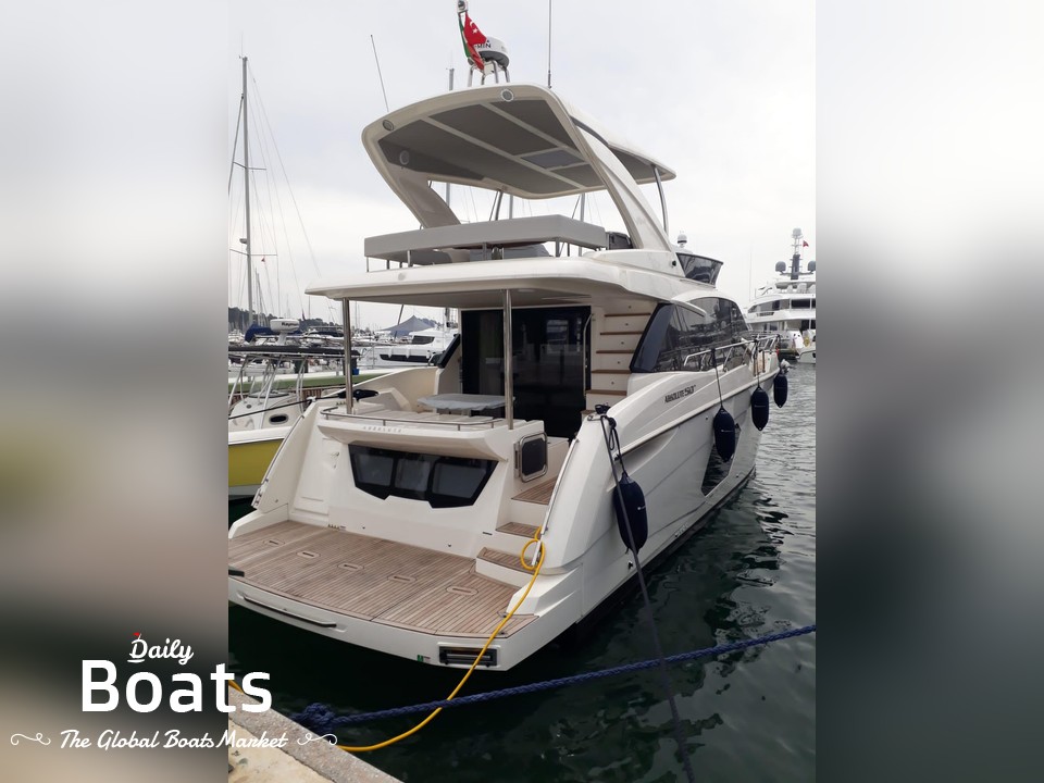 2022 Absolute 50 Fly for sale. View price, photos and Buy 2022 Absolute ...