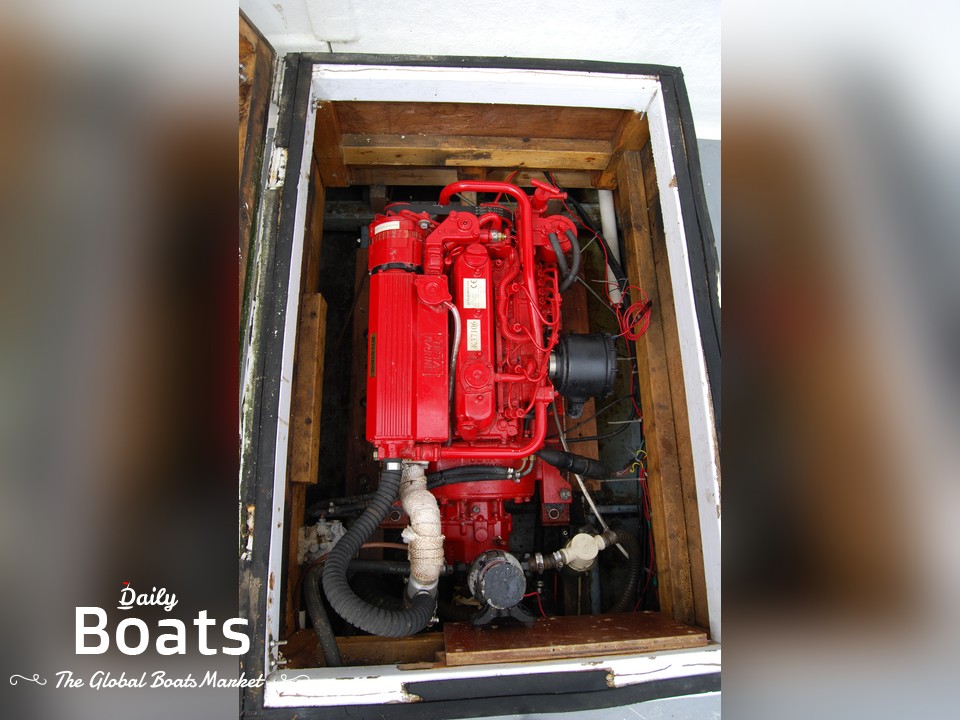 1984 Colvic Seaworker 22 for sale. View price, photos and Buy 1984 ...