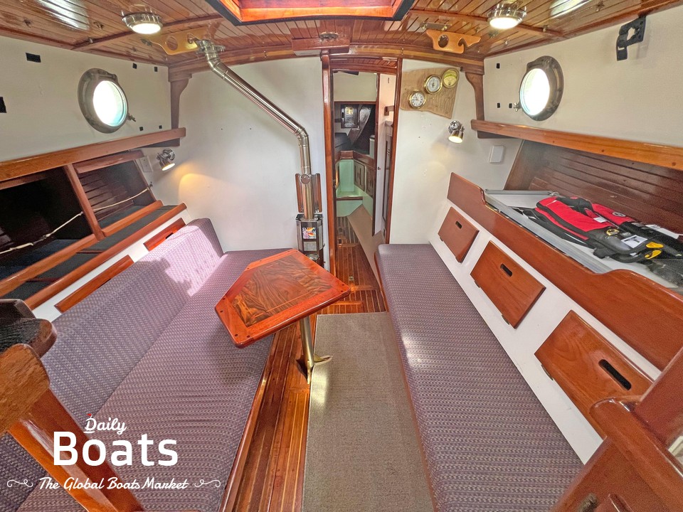 1977 Westsail 32 for sale. View price, photos and Buy 1977 Westsail 32 ...