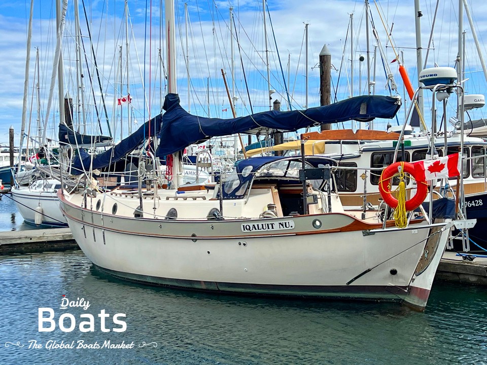 1977 Westsail 32 for sale. View price, photos and Buy 1977 Westsail 32 ...