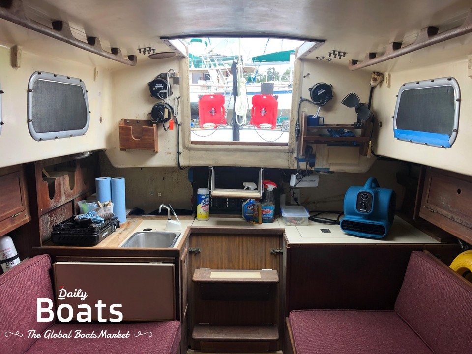 1973 Alberg 30 for sale. View price, photos and Buy 1973 Alberg 30 #310239