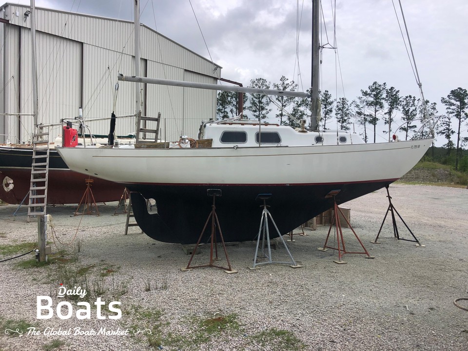1973 Alberg 30 for sale. View price, photos and Buy 1973 Alberg 30 #310239