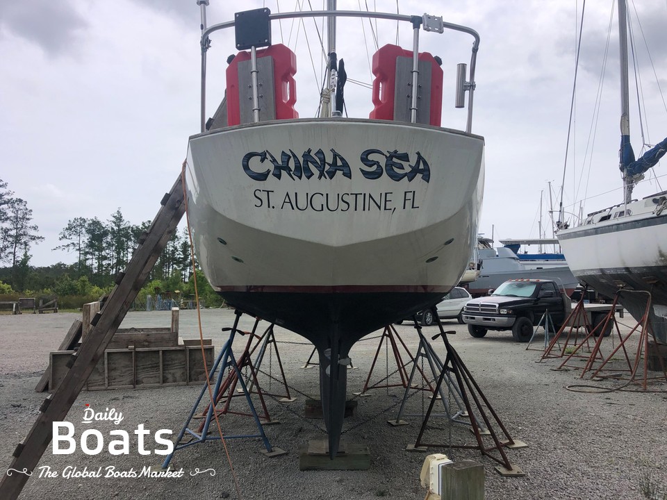 1973 Alberg 30 for sale. View price, photos and Buy 1973 Alberg 30 #310239