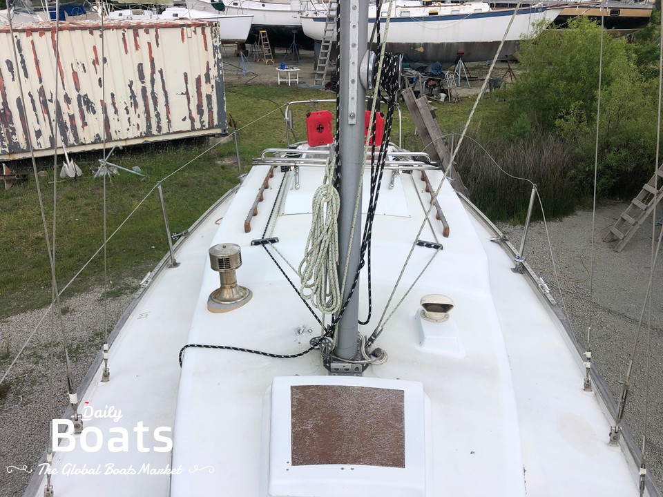 1973 Alberg 30 for sale. View price, photos and Buy 1973 Alberg 30 #310239