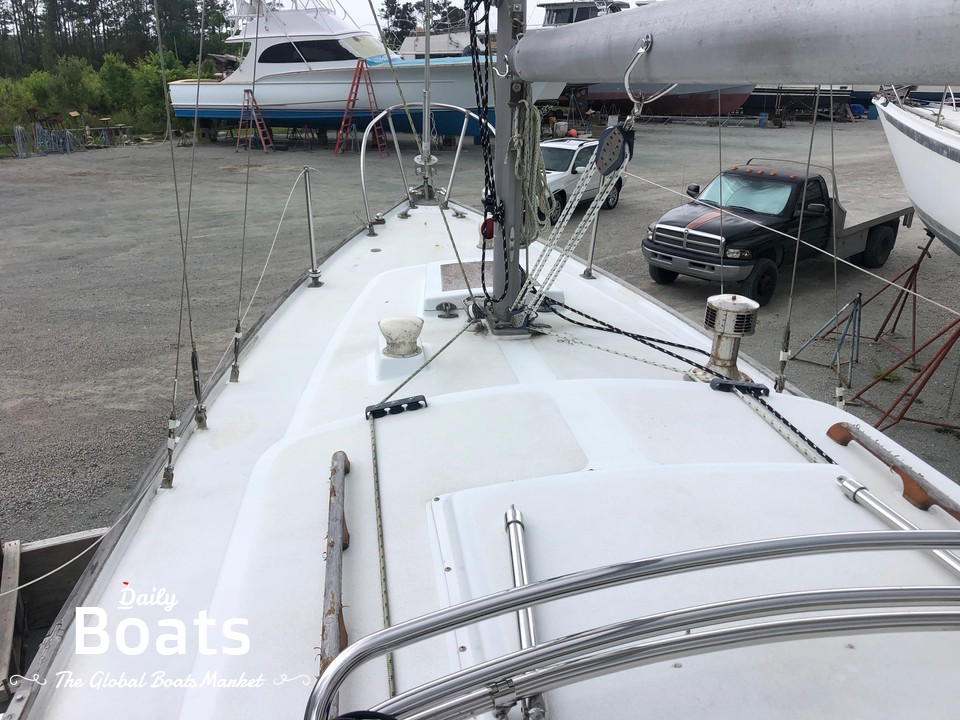 1973 Alberg 30 for sale. View price, photos and Buy 1973 Alberg 30 #310239